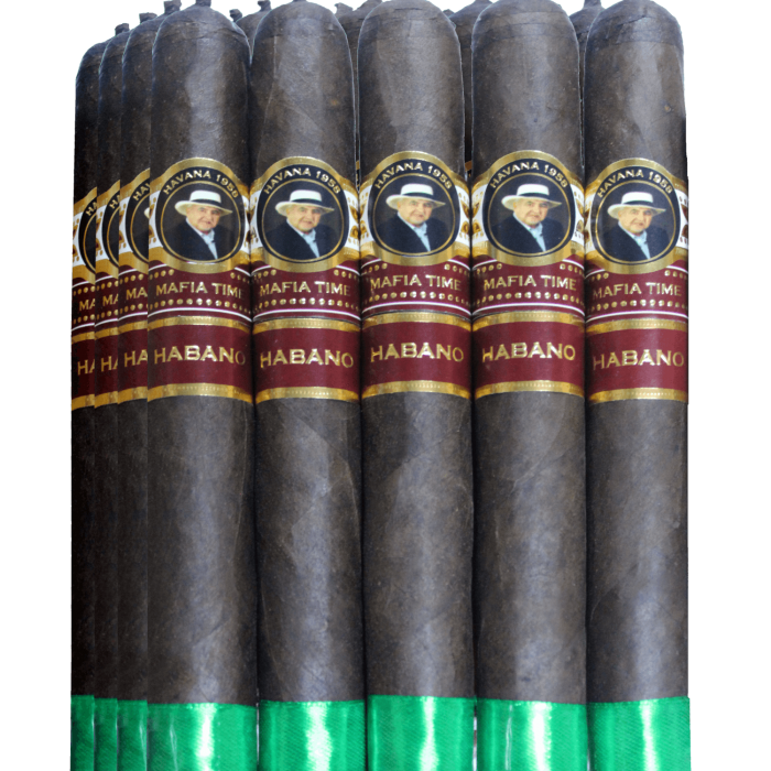 The Home of Texas' Finest Cigars - Hoyo de Cuba Cigar Factory